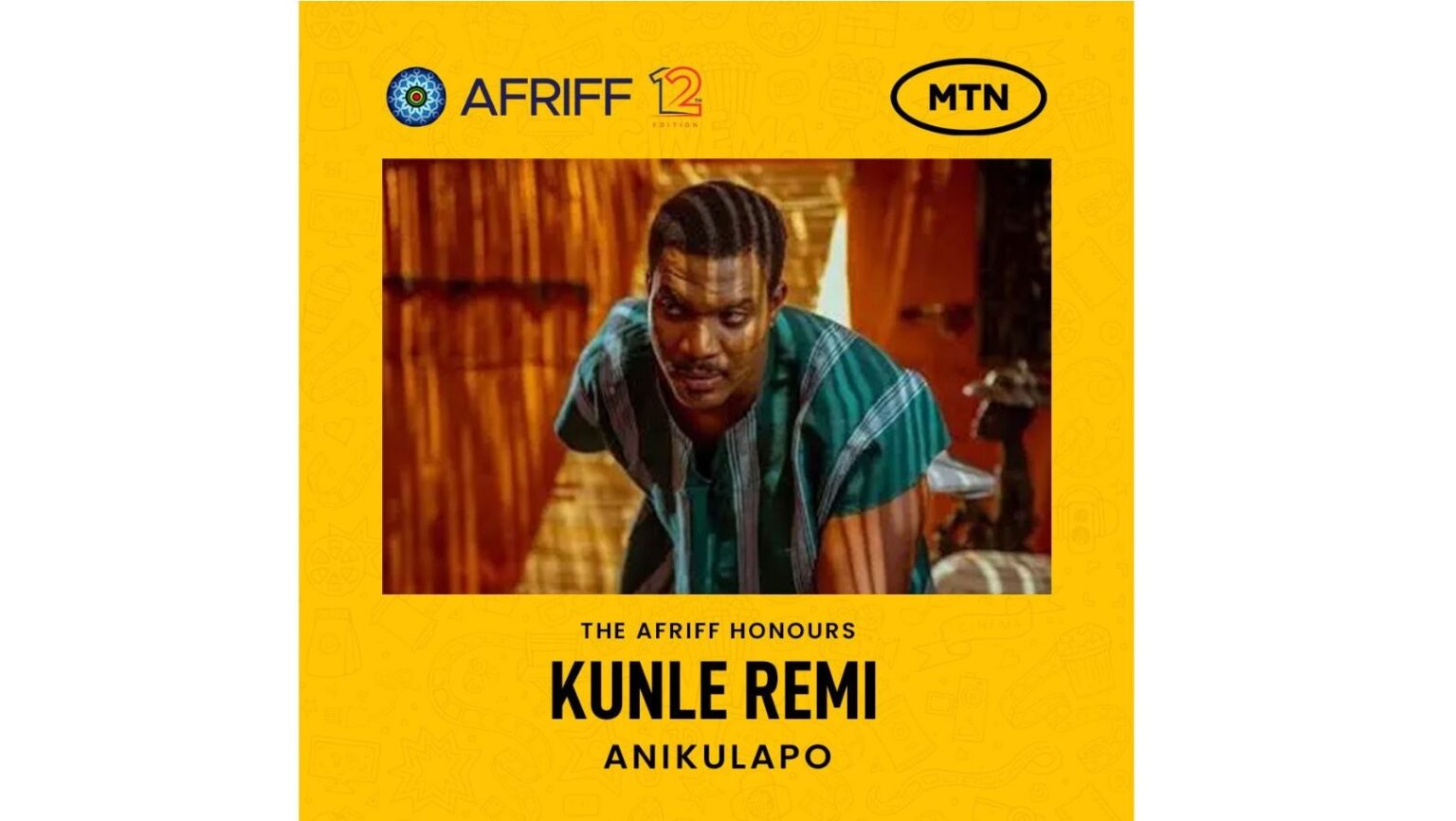 Kunle Remi